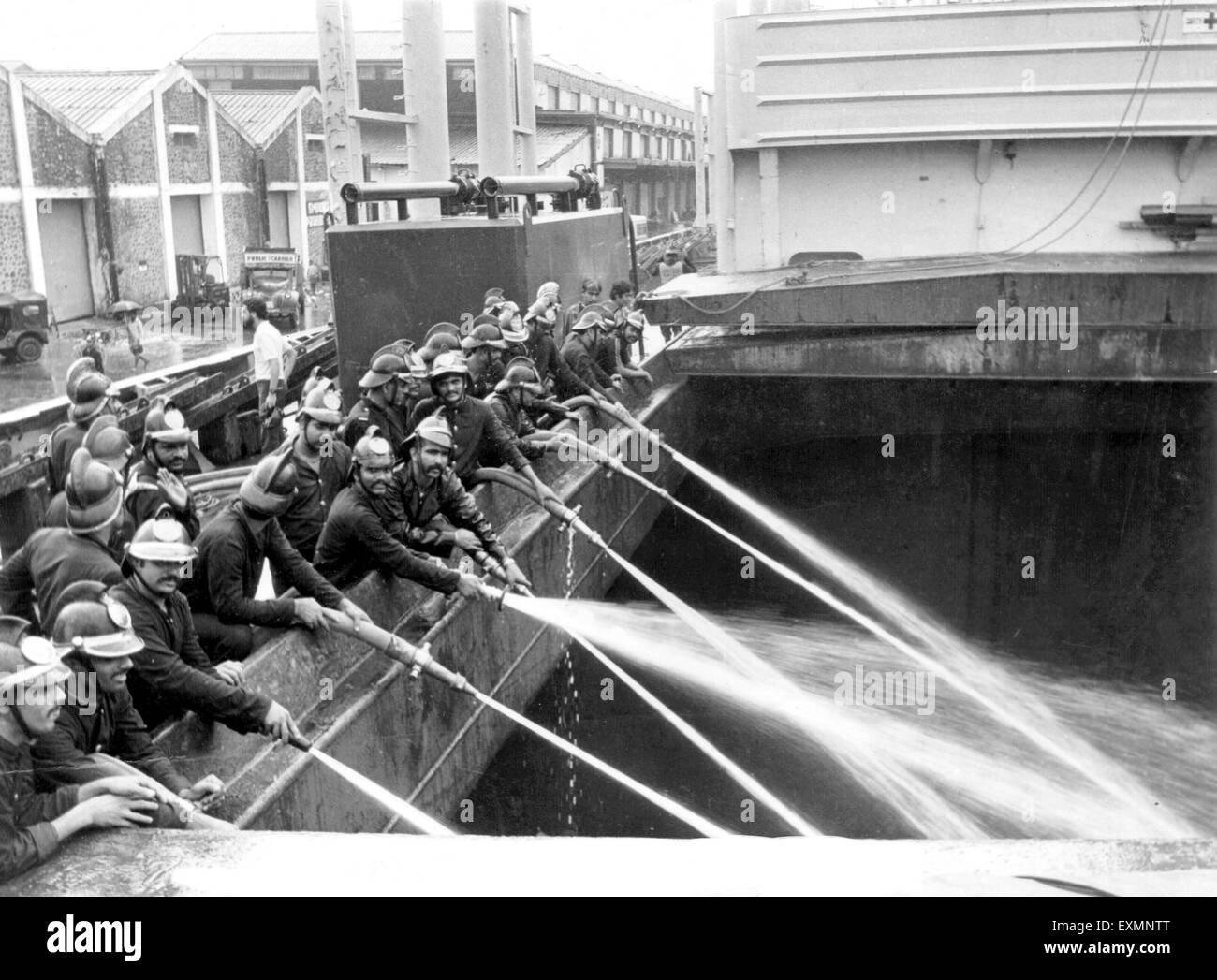 Fire Brigade Exercise High Resolution Stock Photography and Images - Alamy