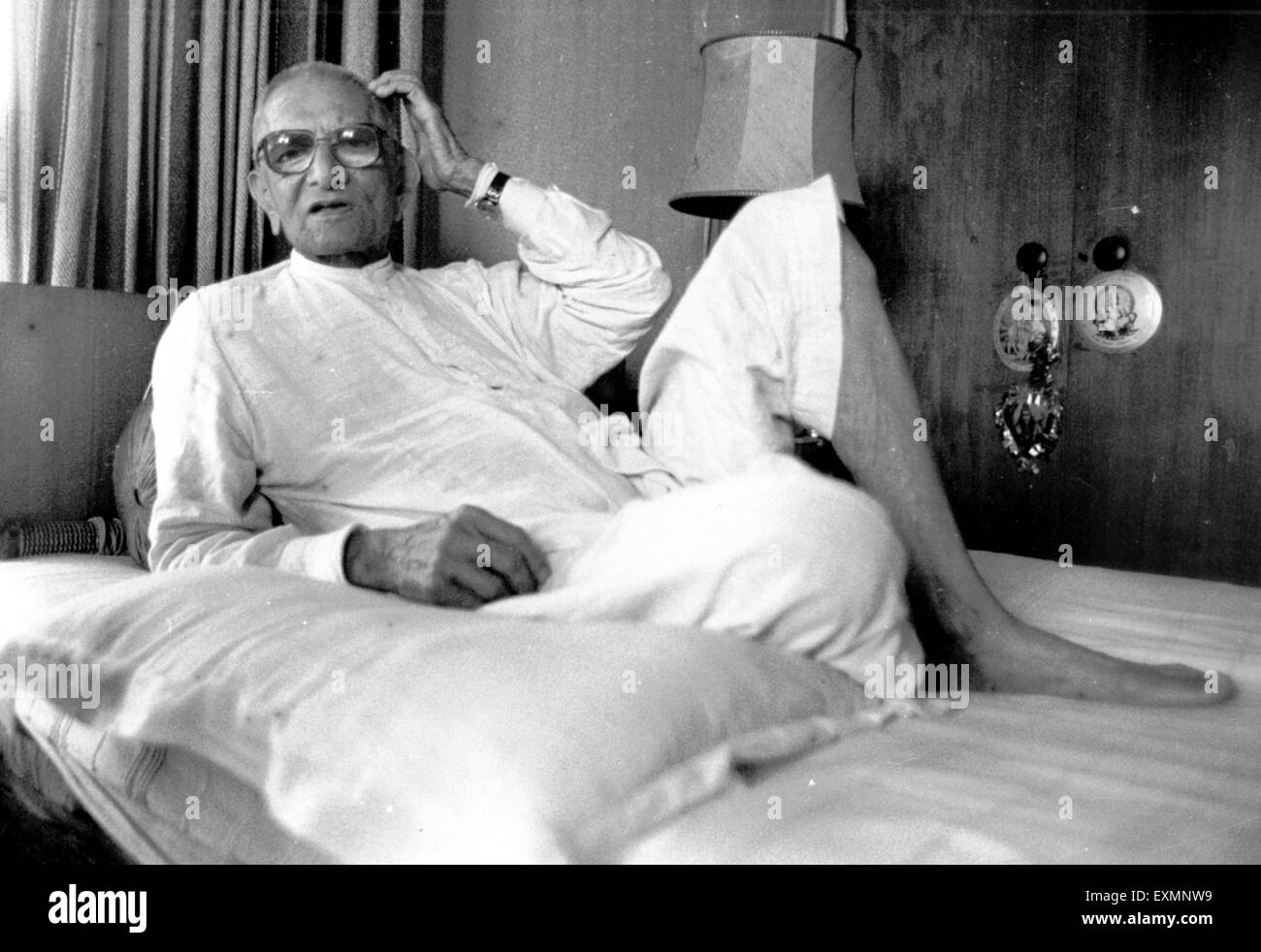 Morarji Desai, 5th Prime Minister of India, Indian politician, India ...