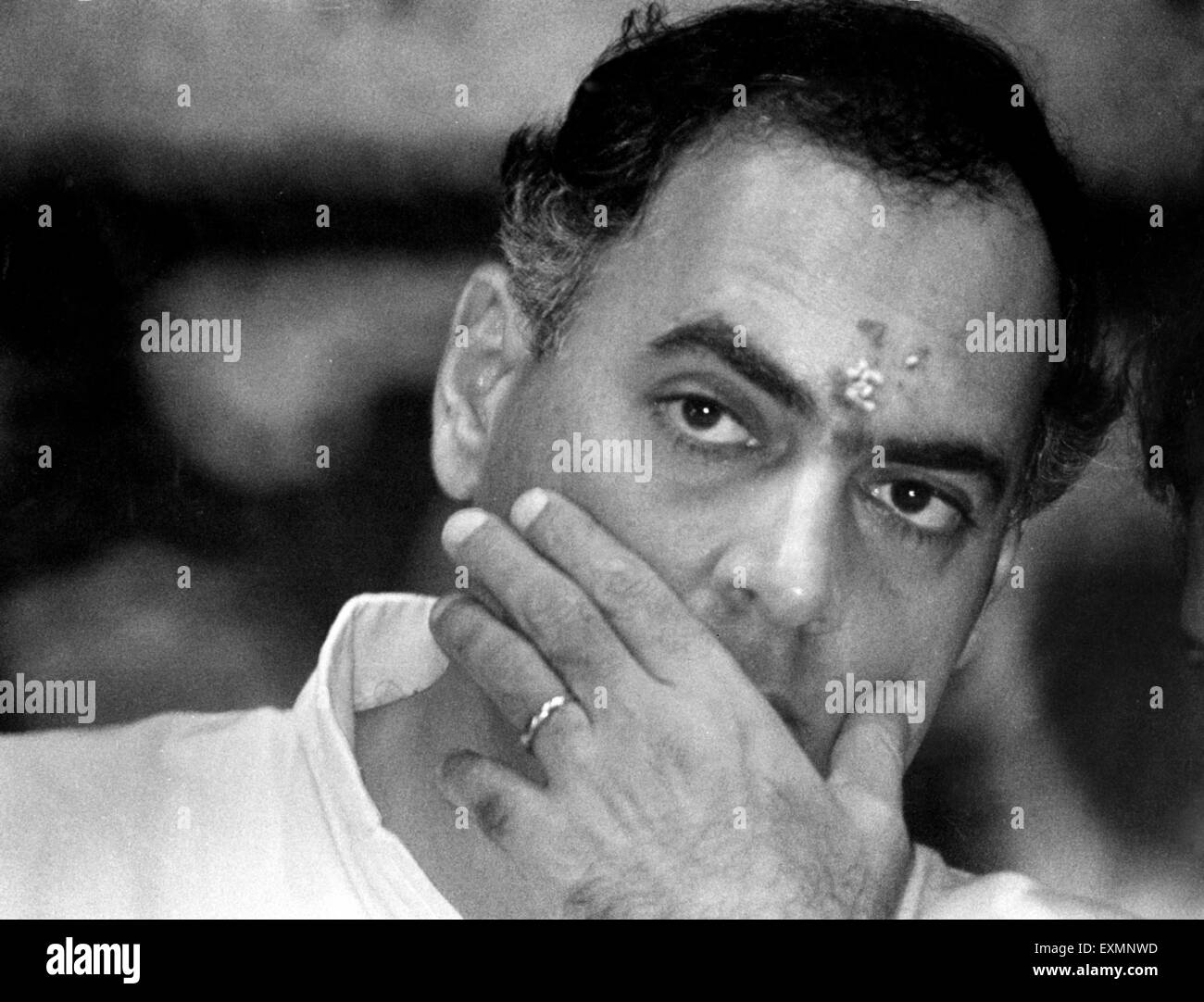 Indian politician of Indian National Congress Party and former Prime ...