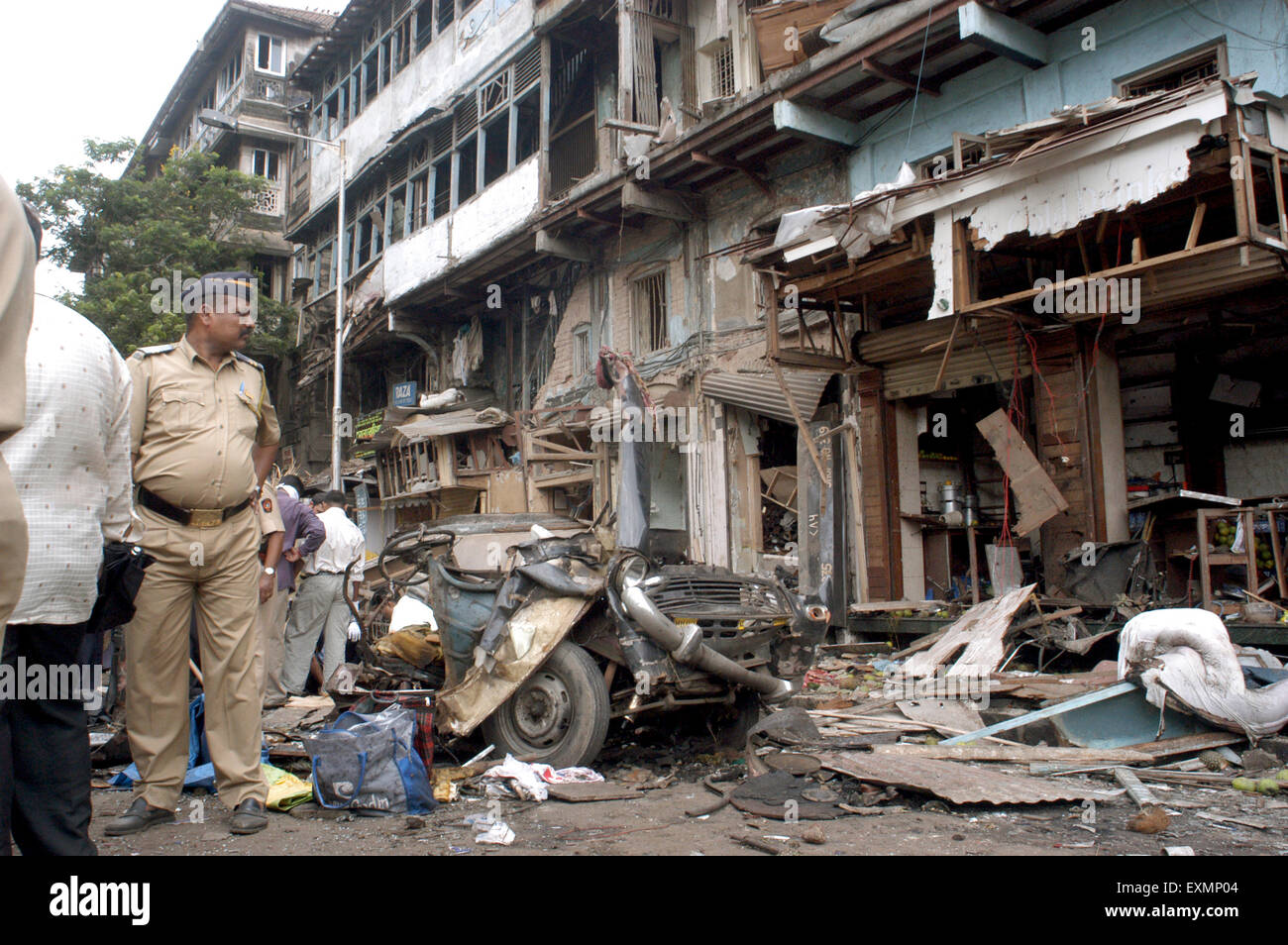 Building damage hi-res stock photography and images - Alamy