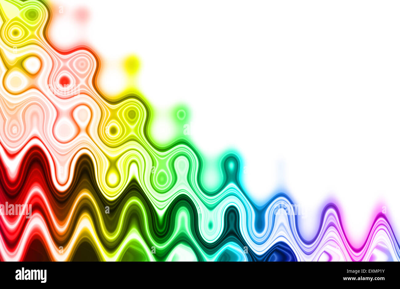 abstract multi color background with motion blur Stock Photo - Alamy