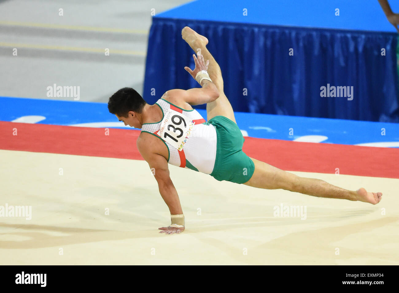 Daniel corral barron hi-res stock photography and images - Alamy