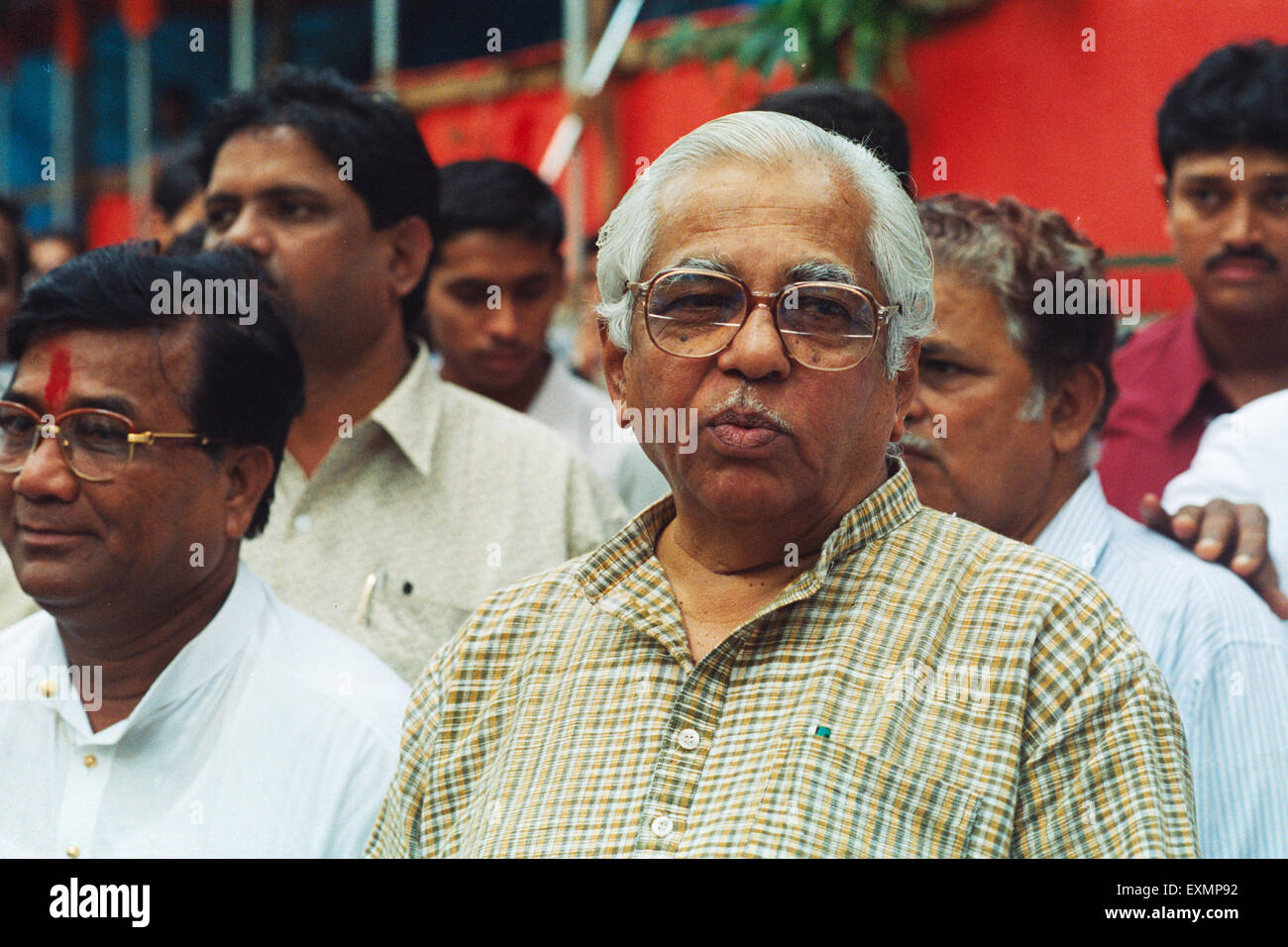 Minister of petroleum hi-res stock photography and images - Alamy