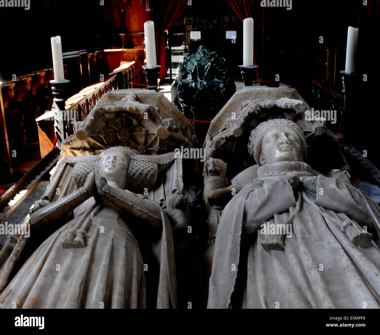 Fitzalan Chapel, Arundel Castle Arundel Castle, West Sussex was founded ...