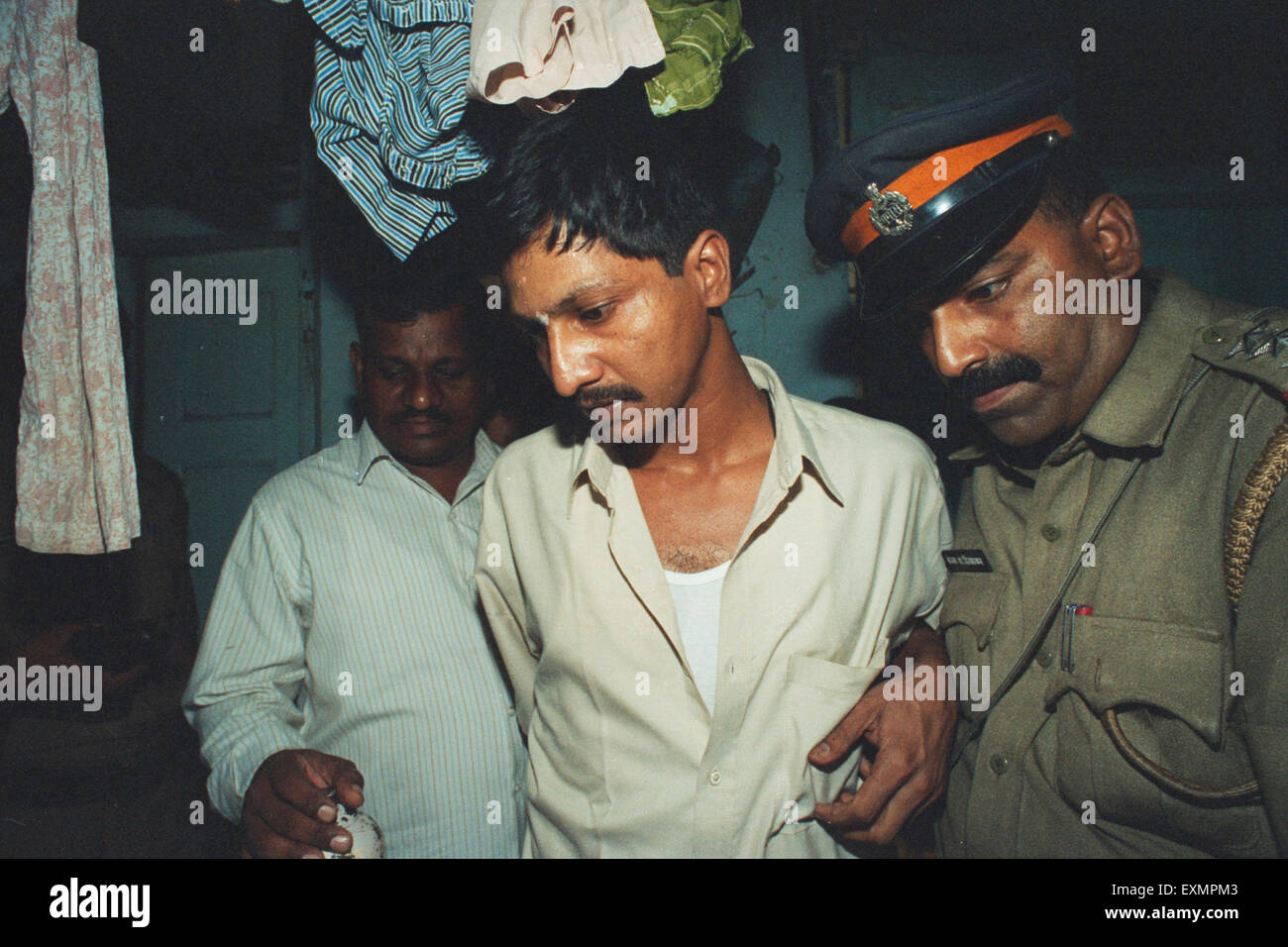 Sunil Ghate ABS member corporator arrested by Mumbai Police India Stock ...