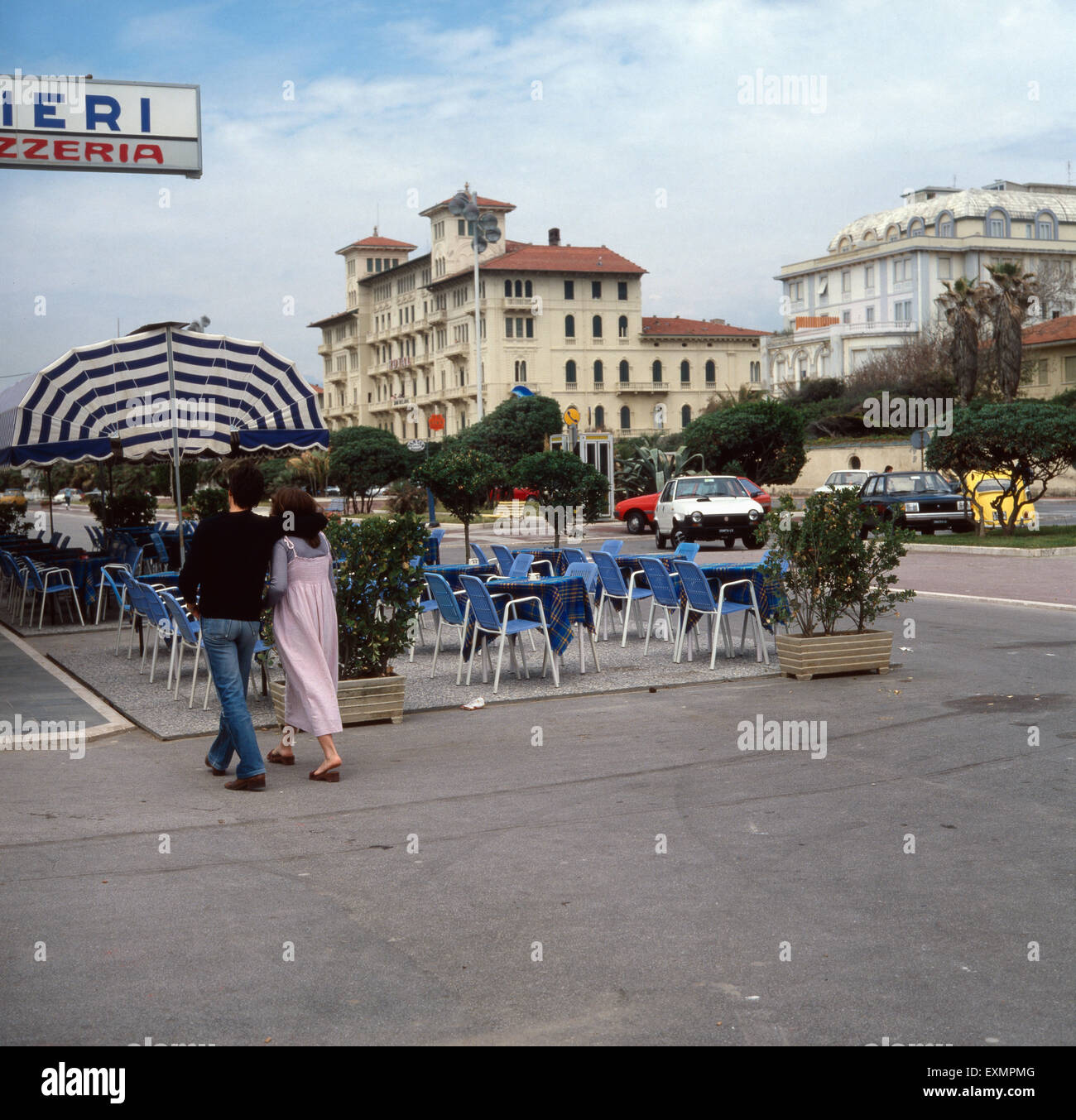 Viareggio toskana hi-res stock photography and images - Alamy