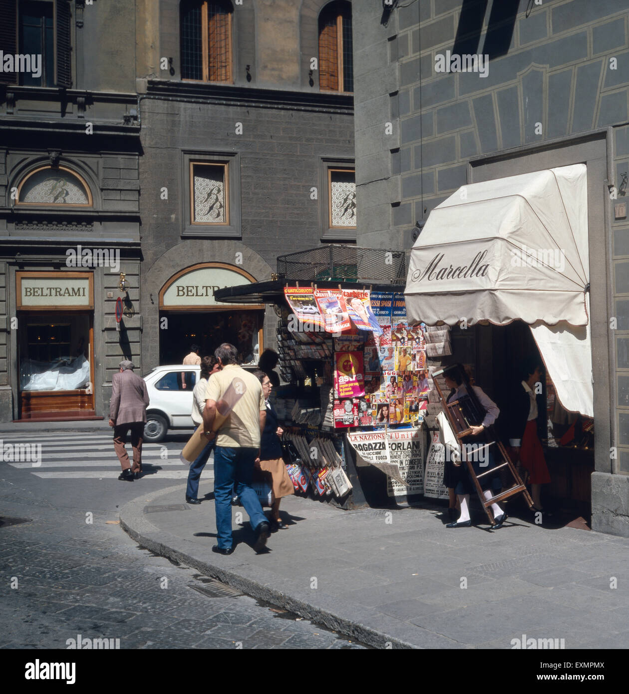 Medici palaces hi-res stock photography and images - Alamy
