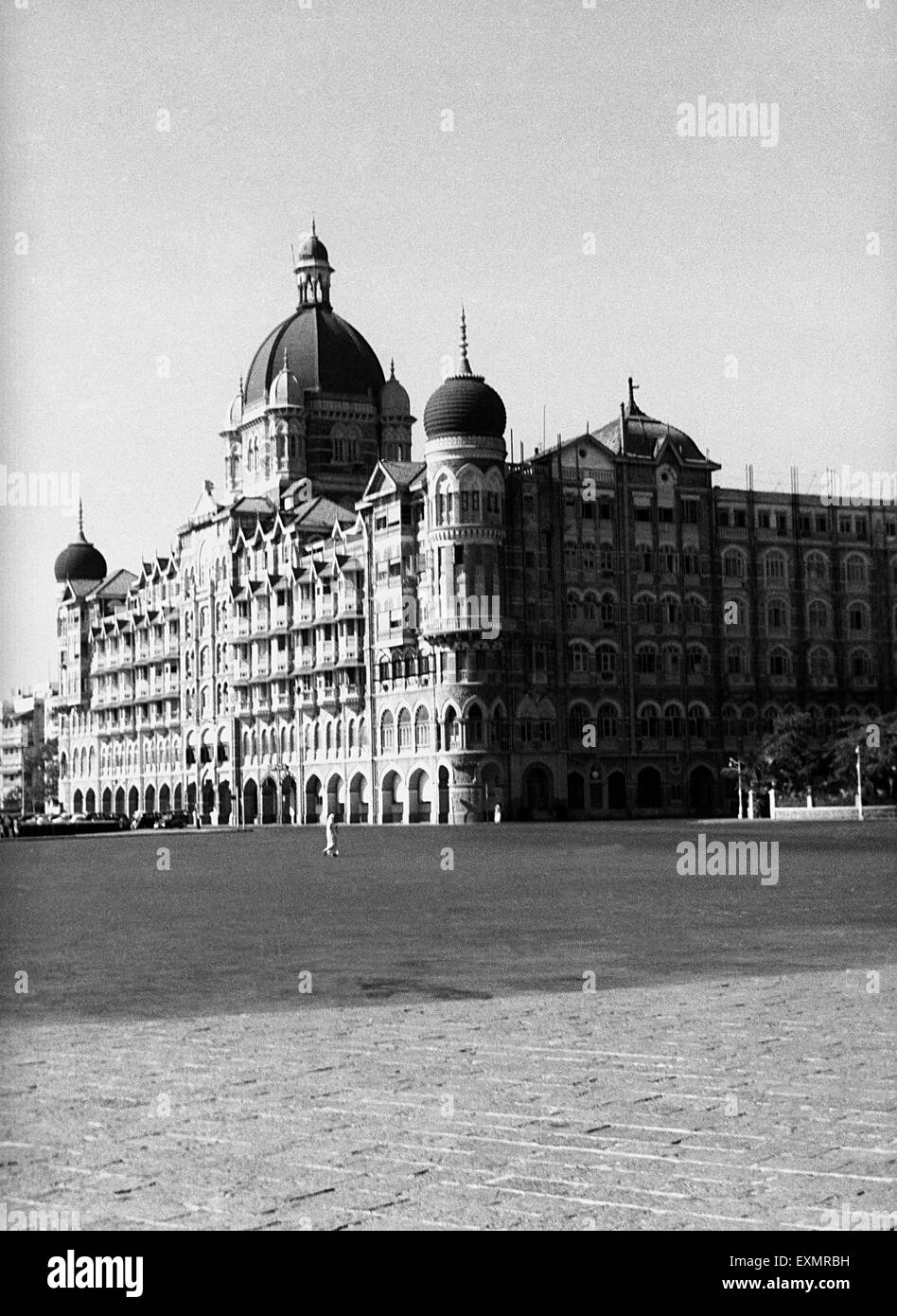 Taj Mahal Hotel ; Apollo Bunder ; Colaba ; Bombay ; Mumbai ...