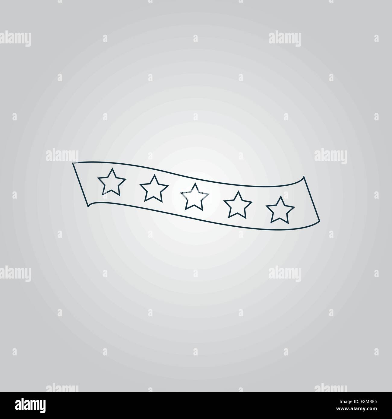 Star retro hi-res stock photography and images - Alamy