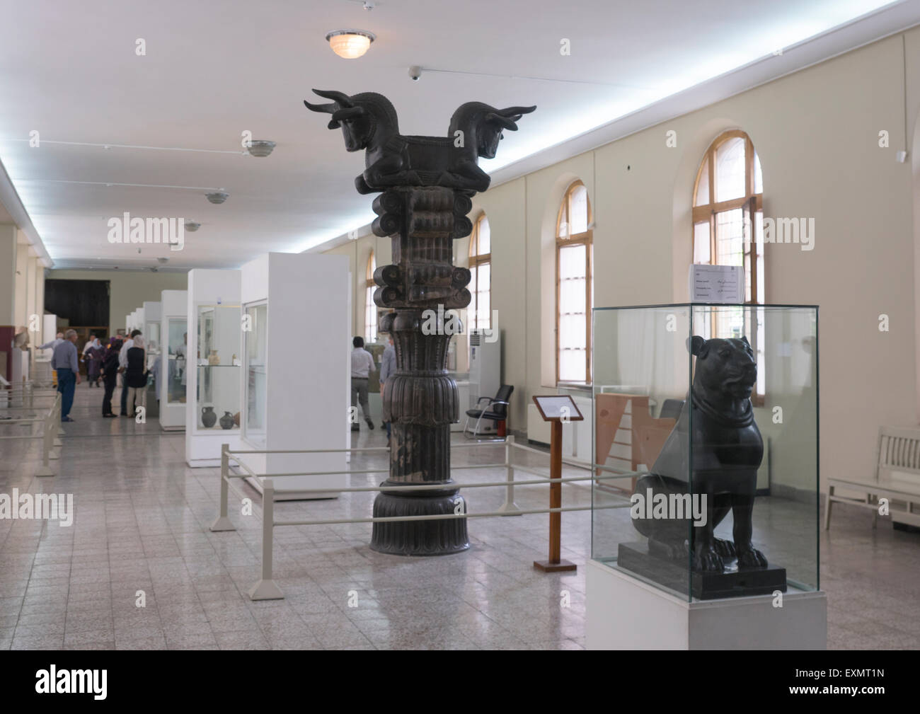 Pieces From The Achaemenid Collection In The National Museum ...