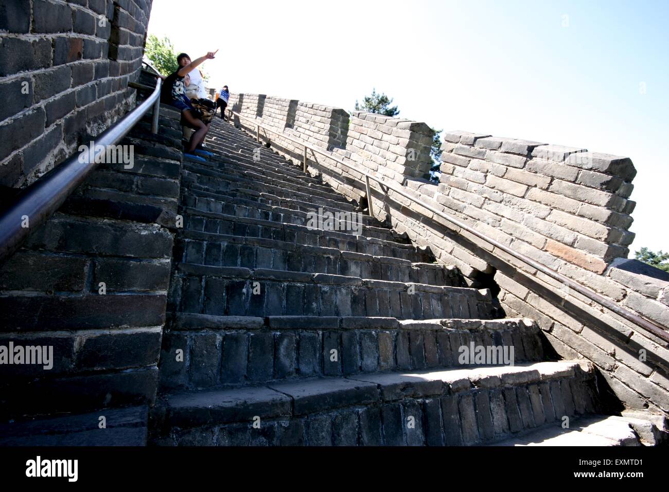 Great wall travel photography hi-res stock photography and images - Alamy