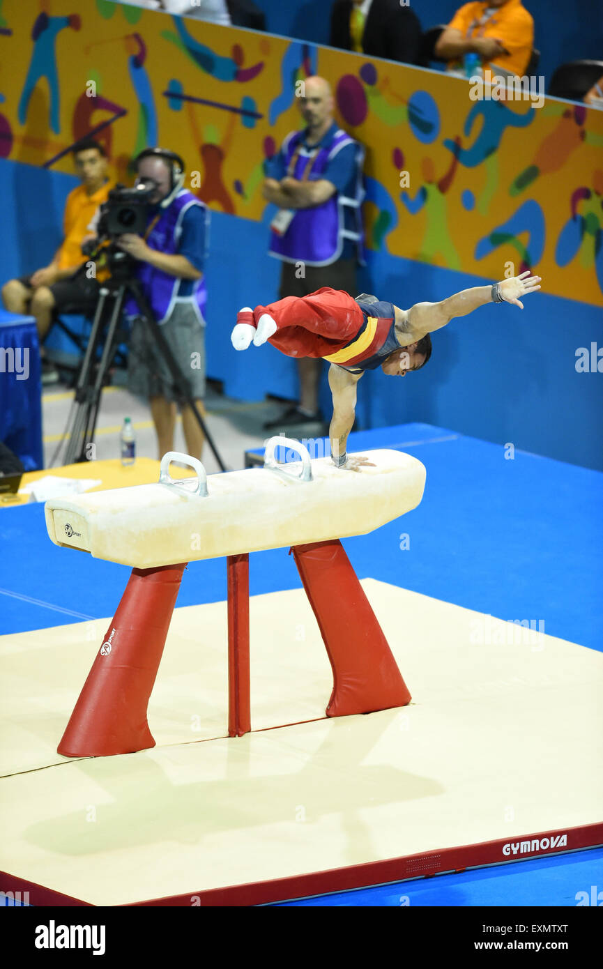 Jossimar calvo moreno hi-res stock photography and images - Alamy