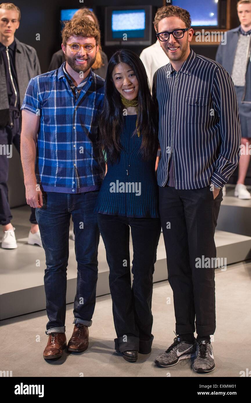 Donna kang hi-res stock photography and images - Alamy