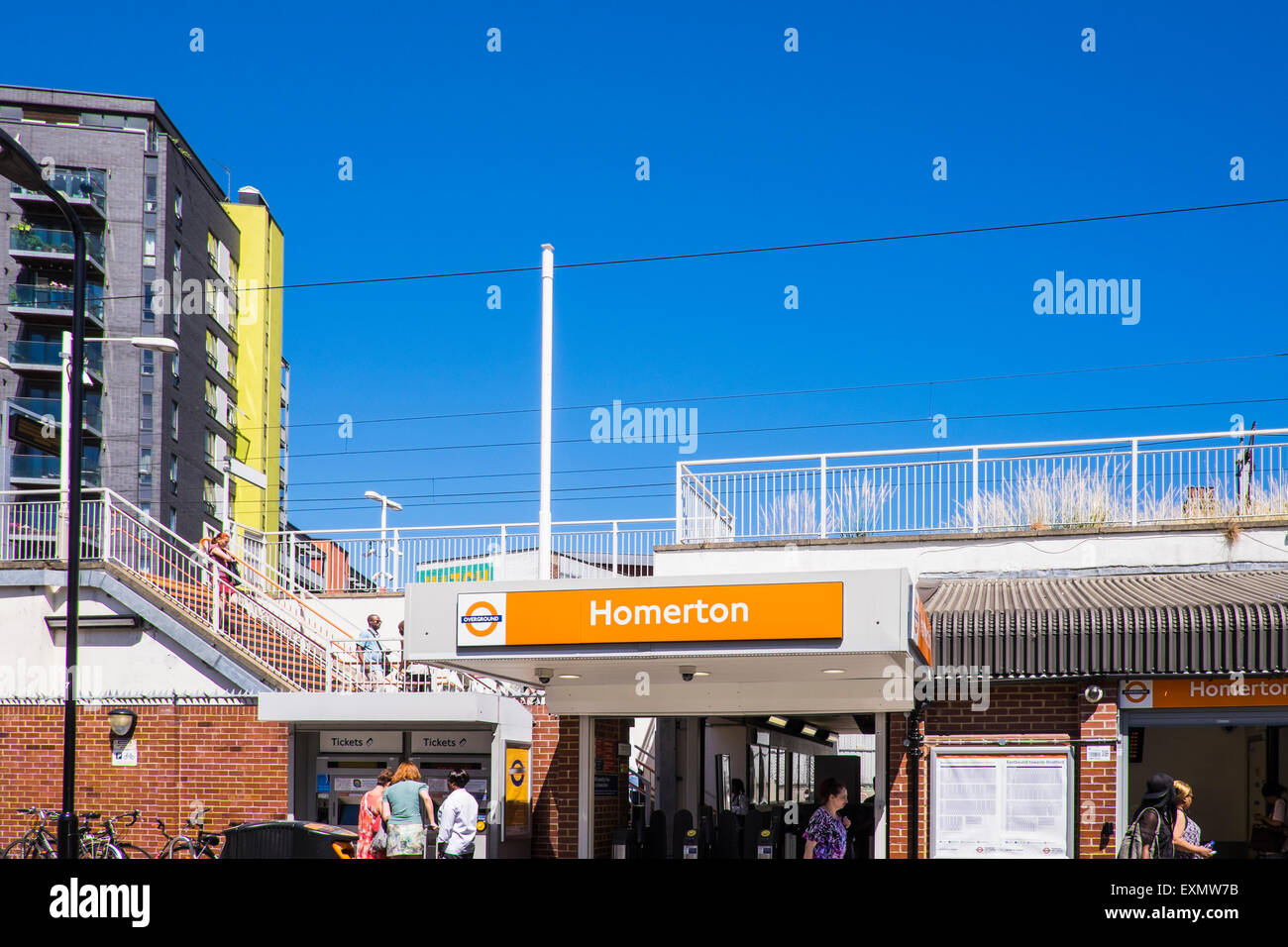 Homerton High Resolution Stock Photography and Images - Alamy
