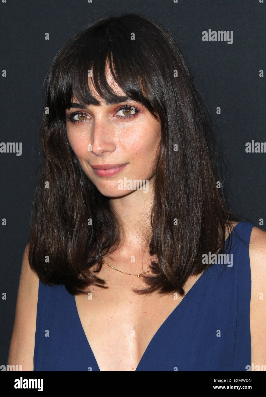 Los Angeles, USA. 120614.Rebecca Dayan at the Los Angeles Premiere of ...