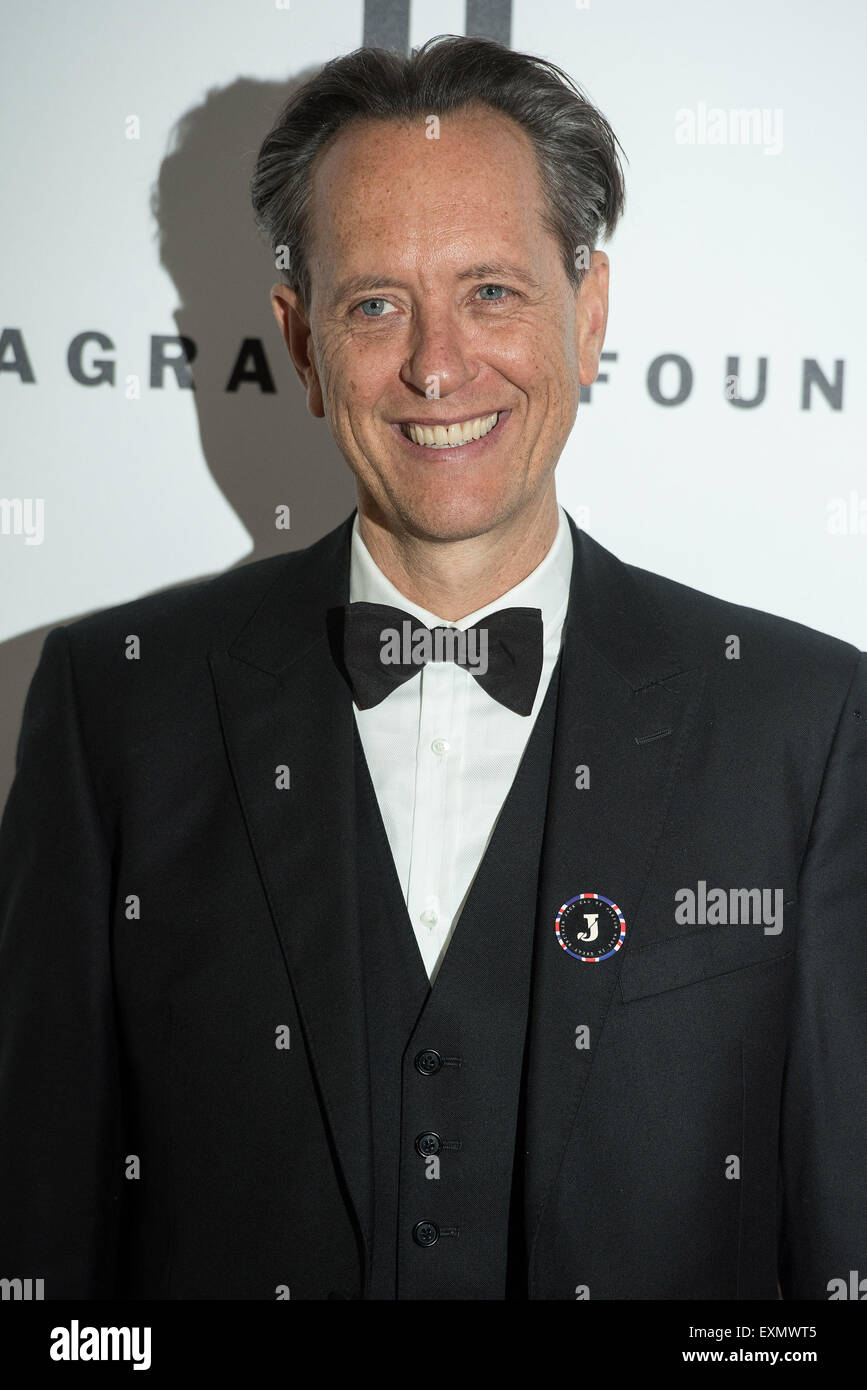 FiFi Fragrance Foundation Awards 2015 held at the Brewery - Outside ...