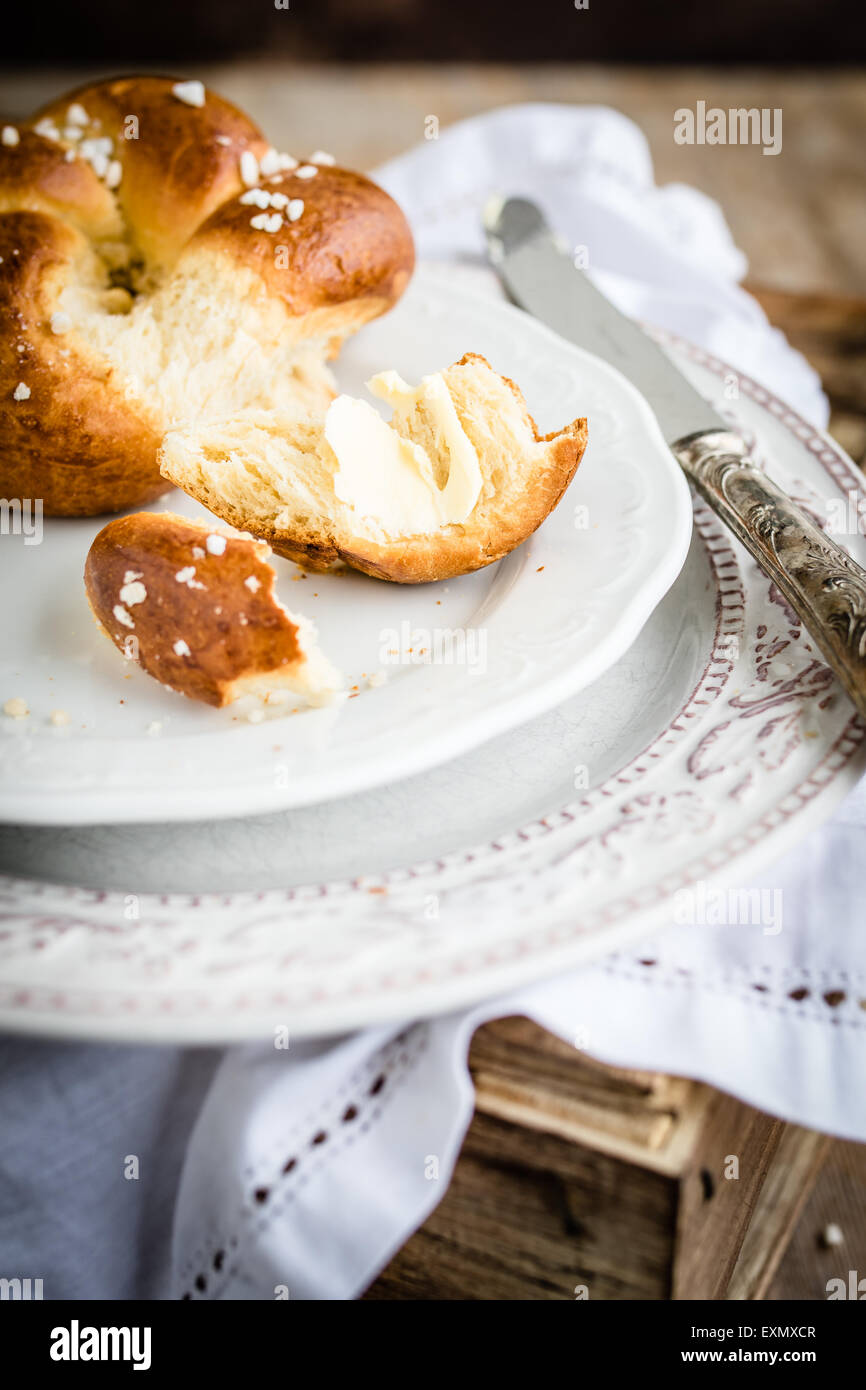 Sweet bun hi-res stock photography and images - Alamy