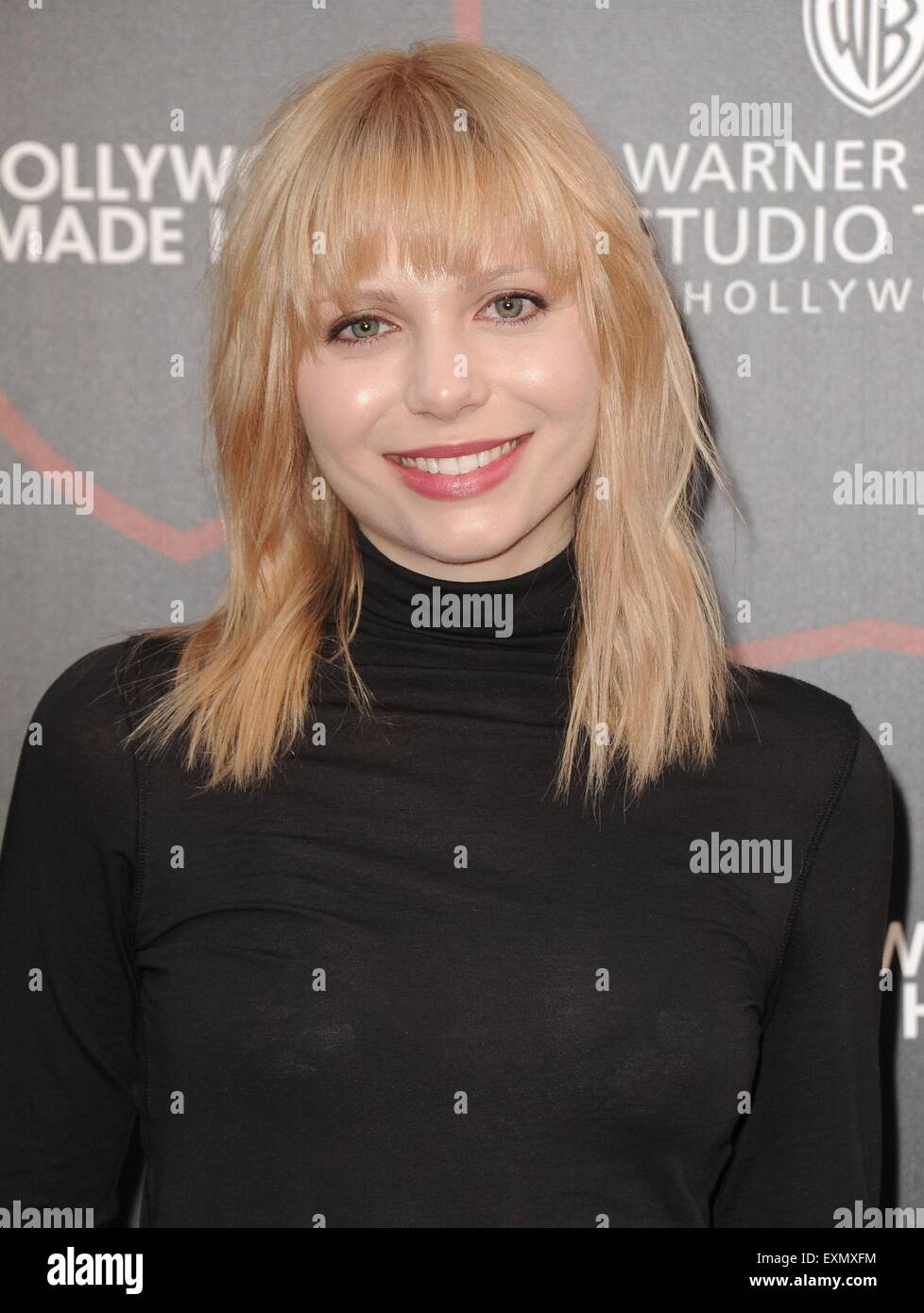 Los Angeles, CA, USA. 14th July, 2015. Dara Sisterhen in attendance for ...