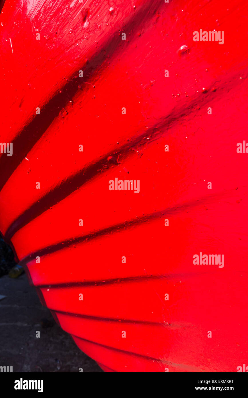 Big red cat boat hi-res stock photography and images - Alamy