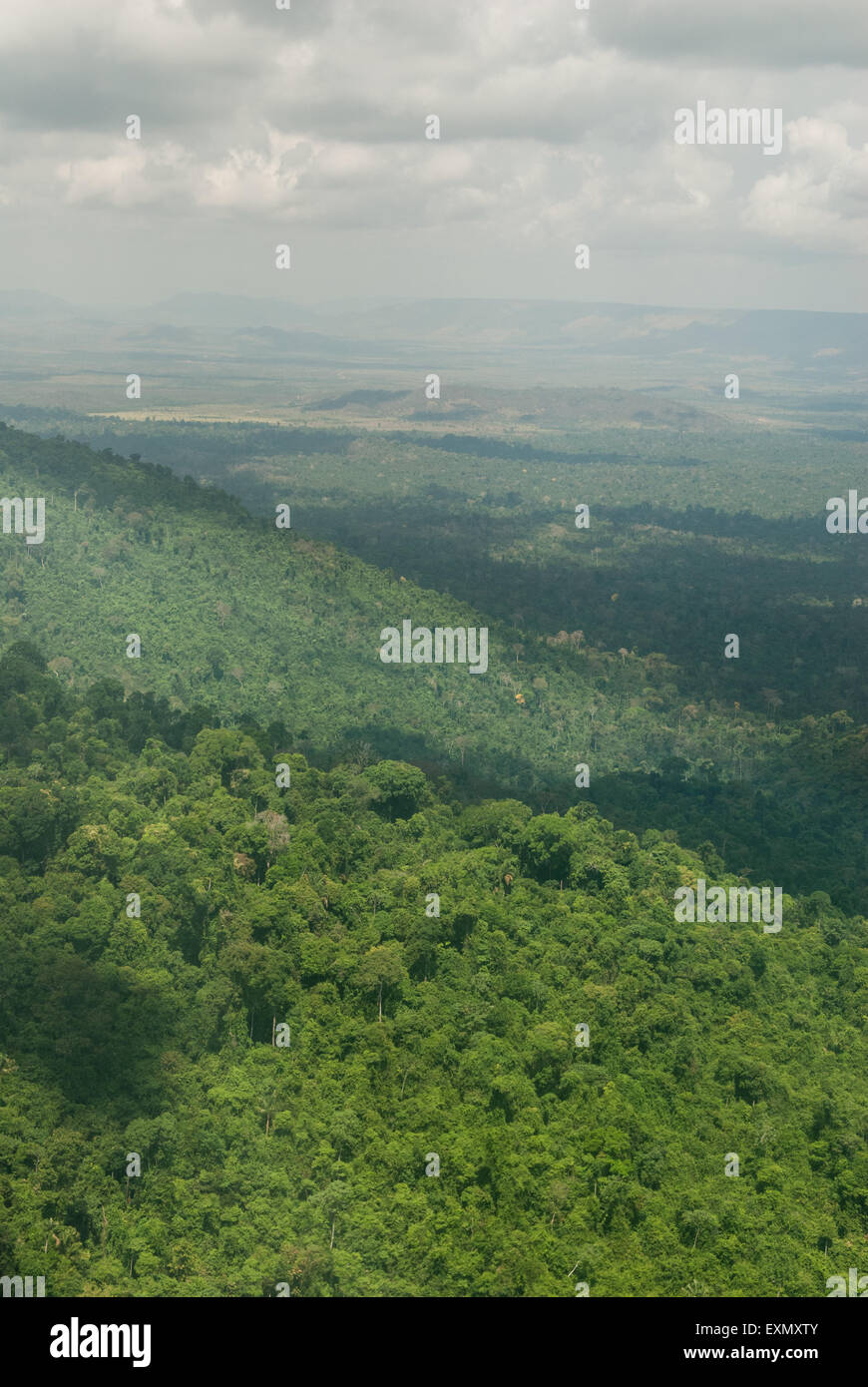 Para hills aerial hi-res stock photography and images - Alamy