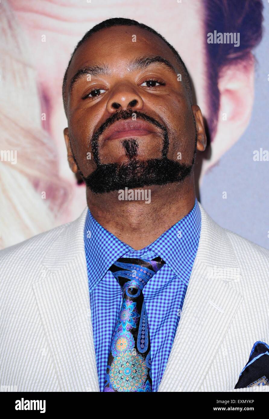 New York, NY, USA. 14th July, 2015. Method Man at arrivals for ...