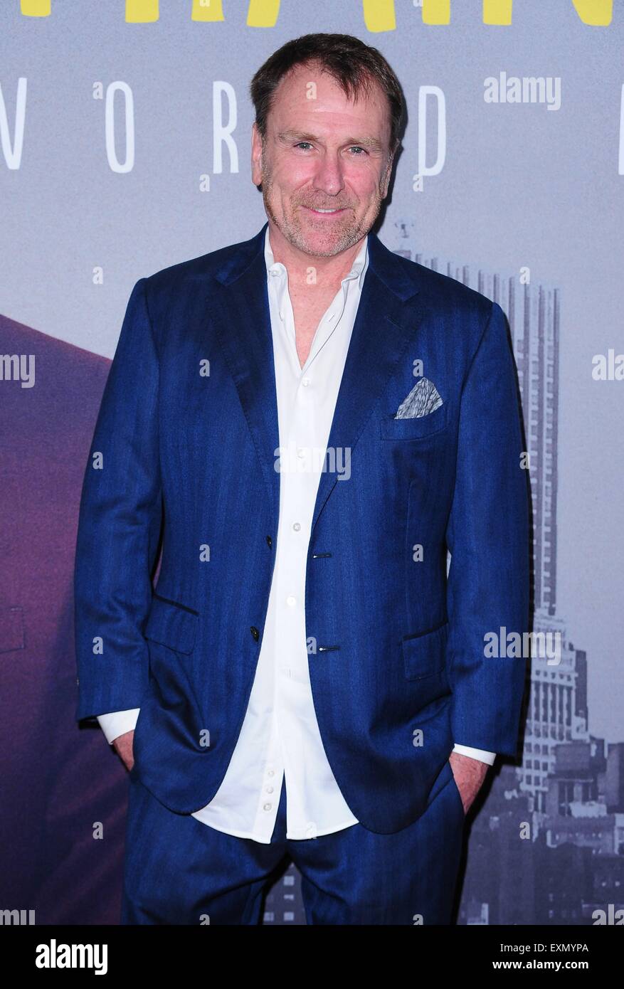 New York, NY, USA. 14th July, 2015. Colin Quinn at arrivals for ...
