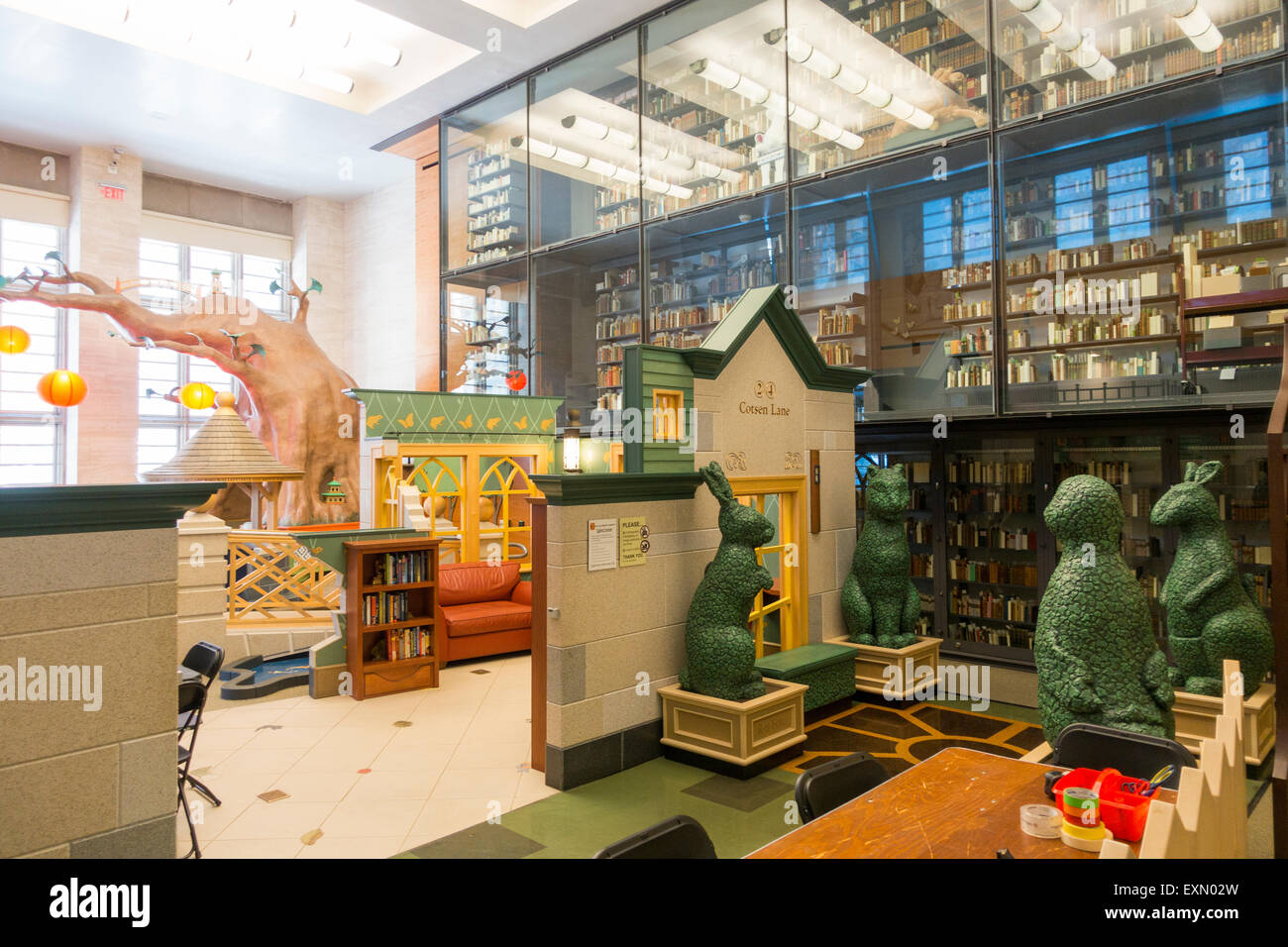 The princeton public library hi-res stock photography and images - Alamy
