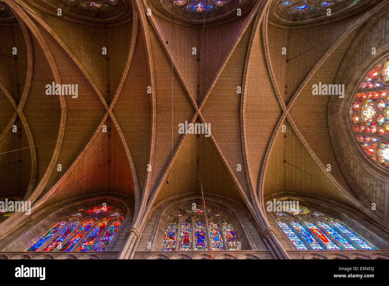 Princeton university chapel hi-res stock photography and images - Alamy