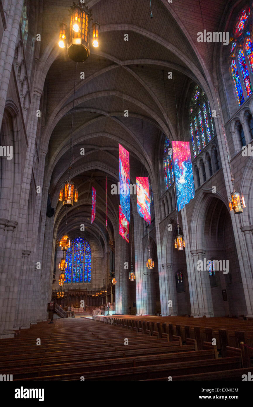 Catholic university of america chapel hi-res stock photography and ...