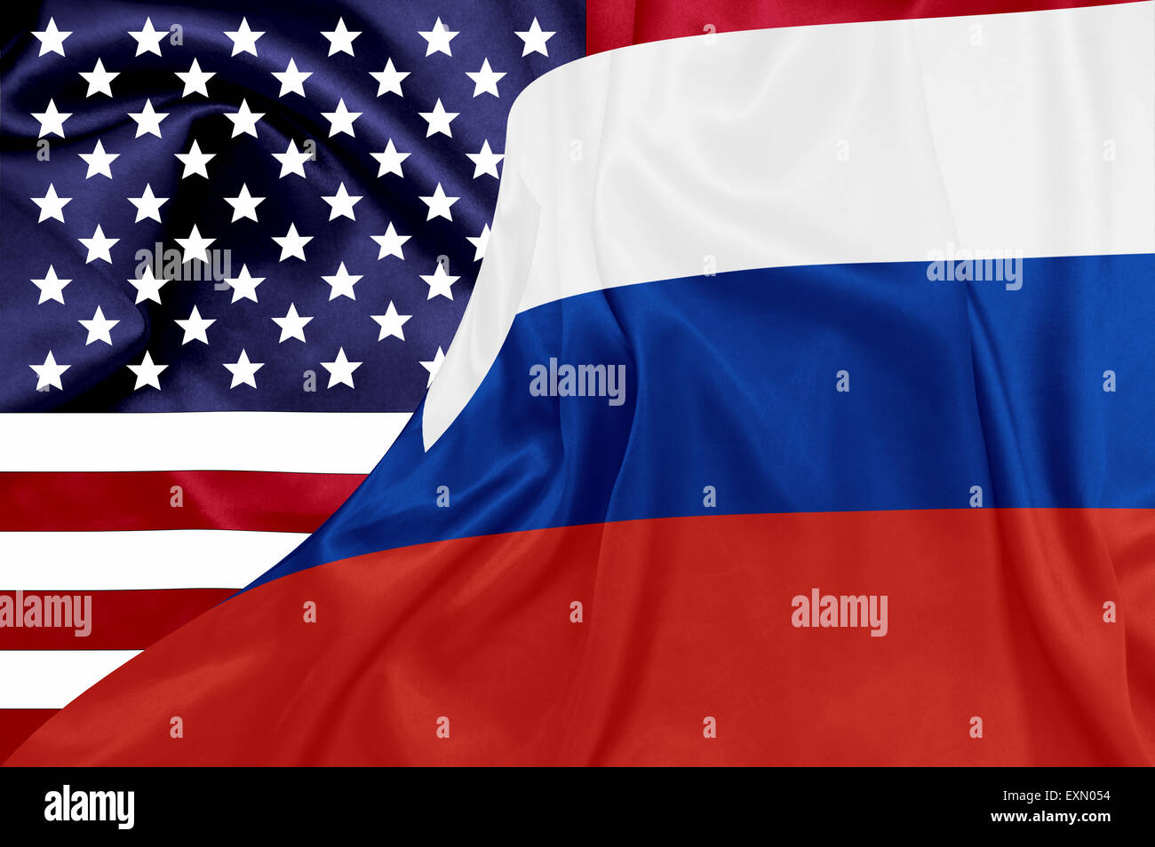 United states russian federation hi-res stock photography and images ...