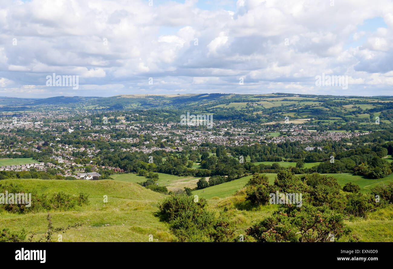 Leckhampton hill hi-res stock photography and images - Alamy