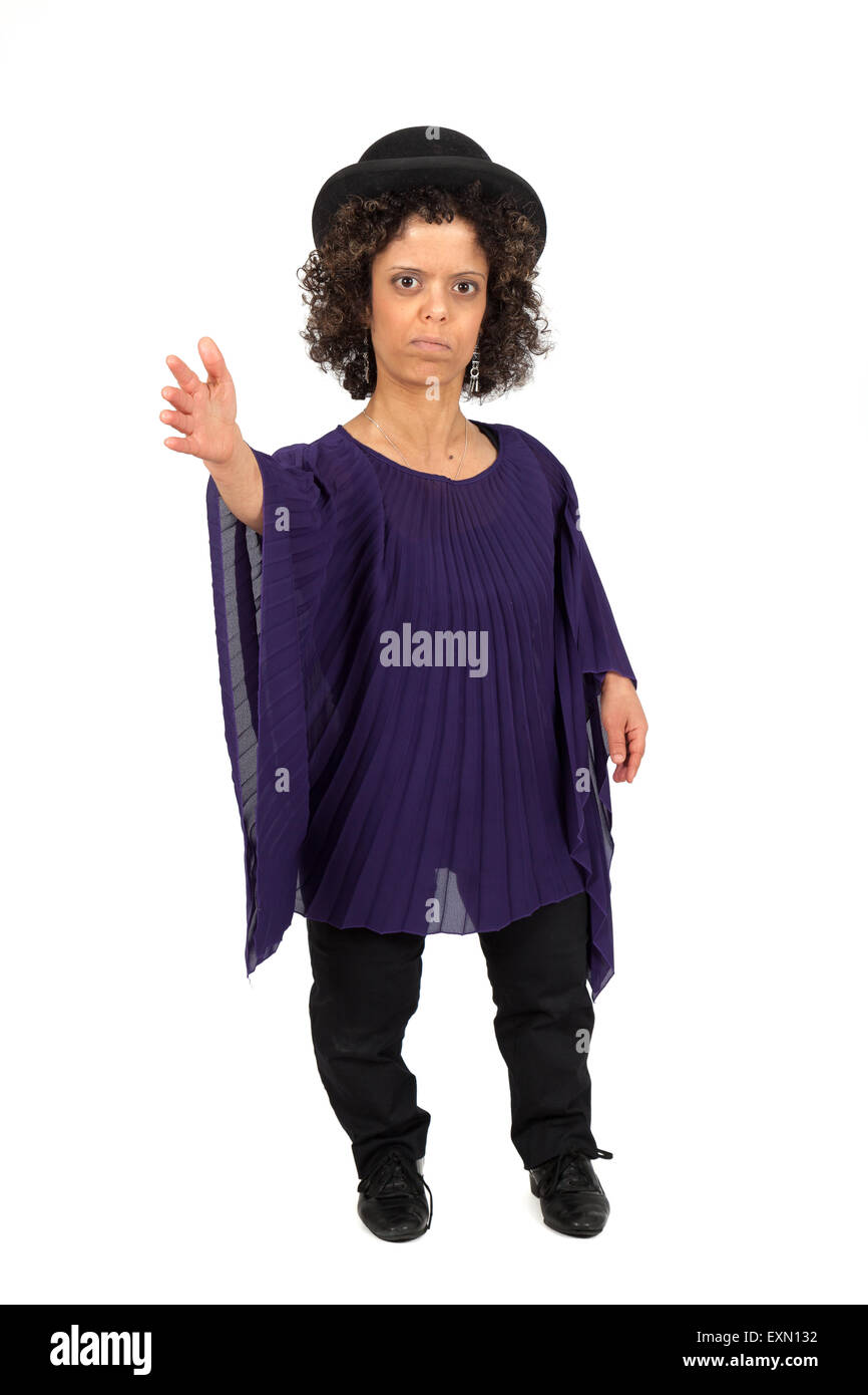 Careful ethnicity Cut Out Stock Images & Pictures - Alamy