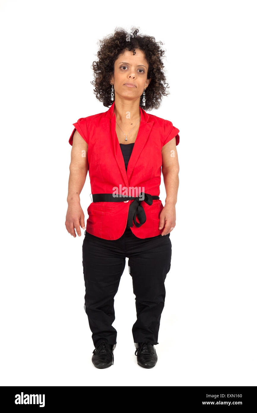 Dwarf female midget hi-res stock photography and images - Alamy
