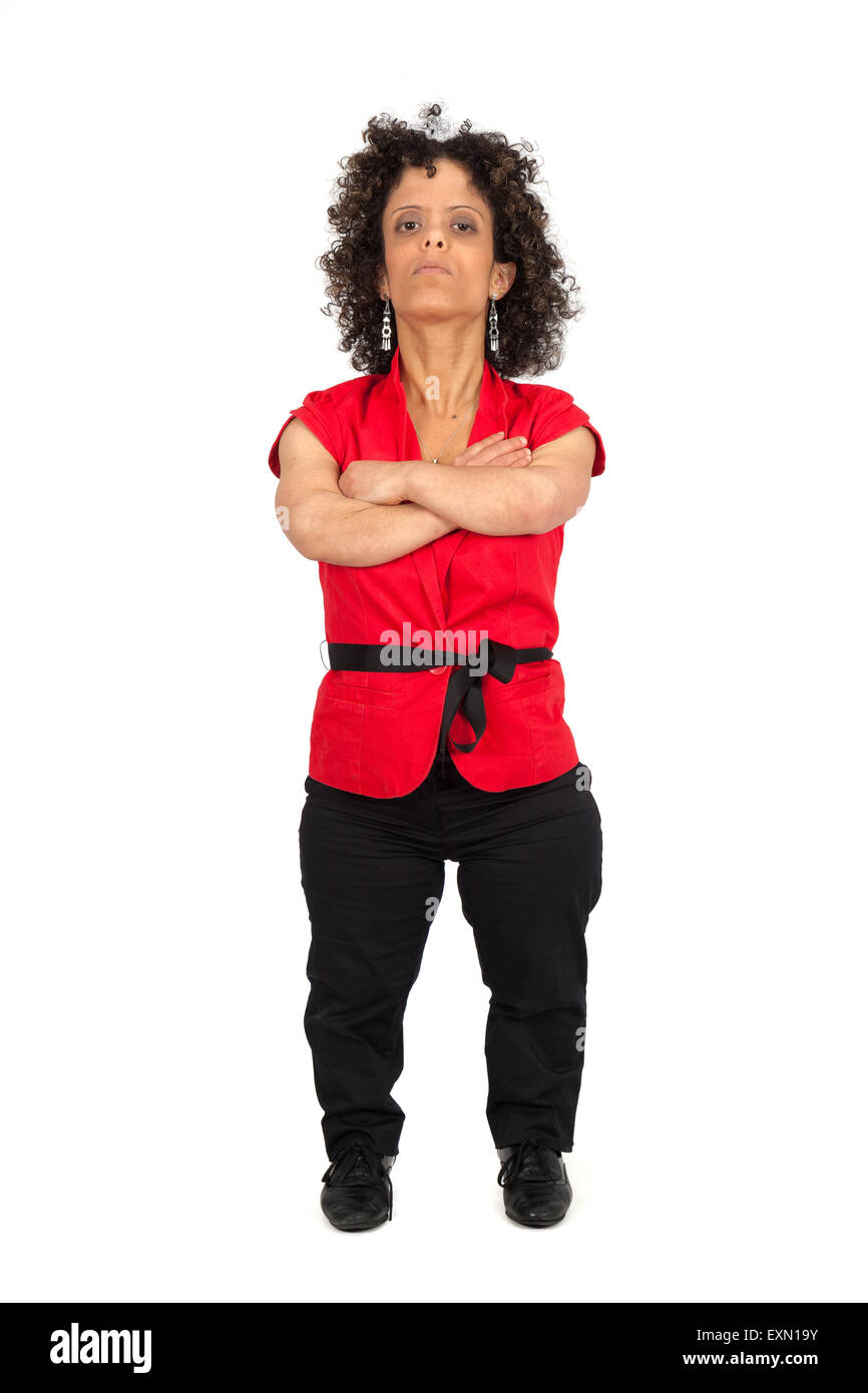 Dwarf female midget hi-res stock photography and images - Alamy