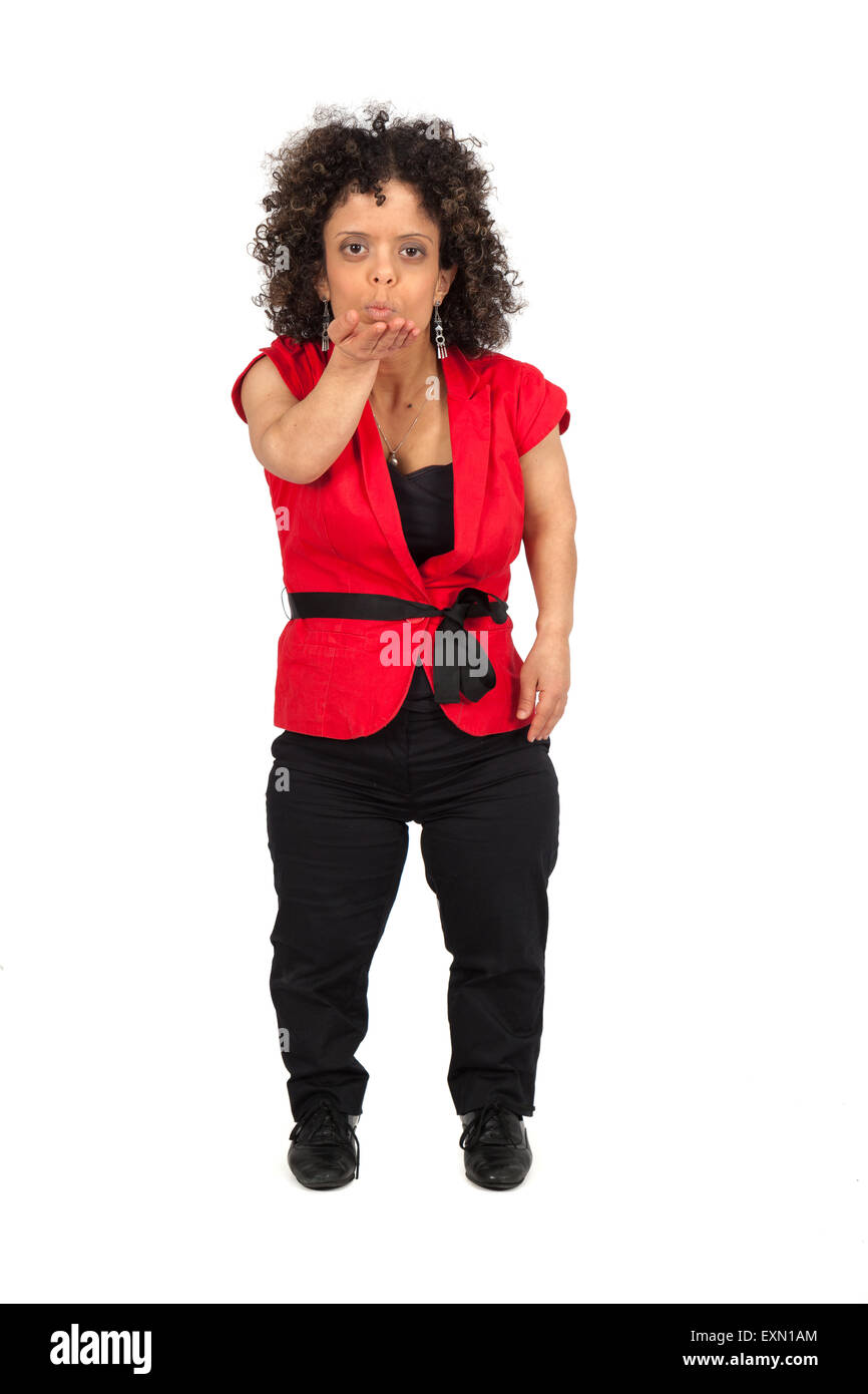 Dwarf female midget Cut Out Stock Images & Pictures - Alamy