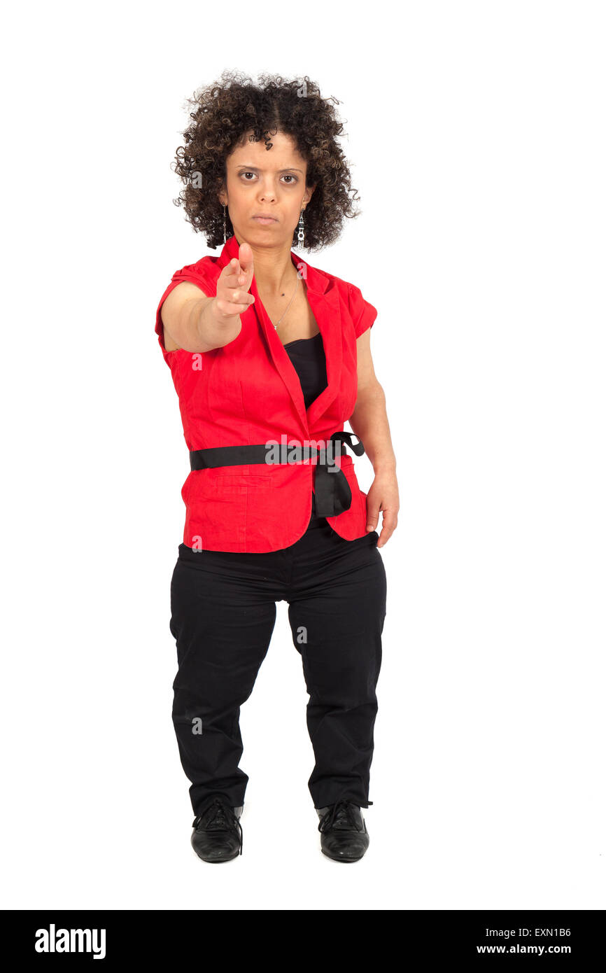 Dwarf female midget Cut Out Stock Images & Pictures - Alamy