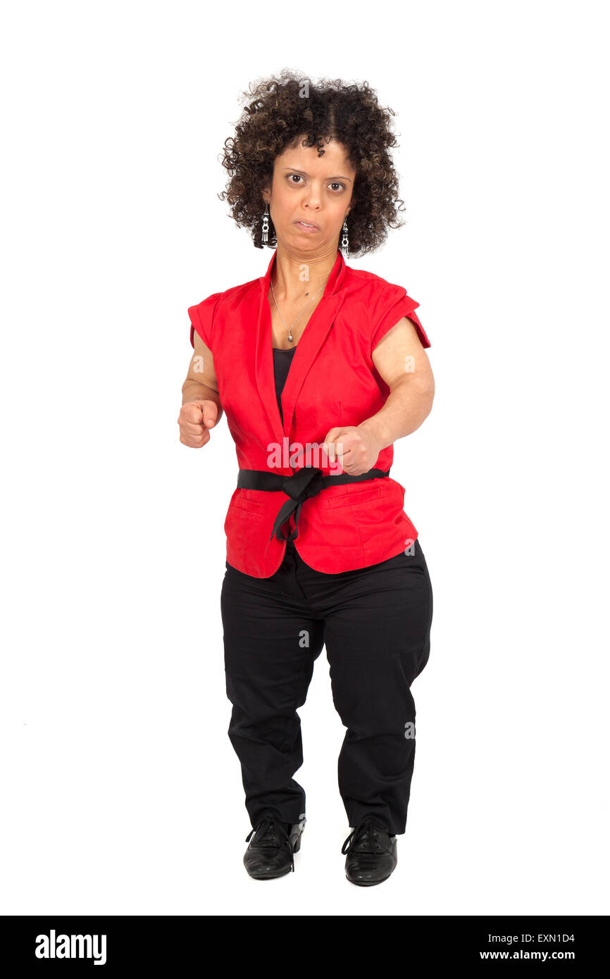 Dwarf female midget hi-res stock photography and images - Alamy