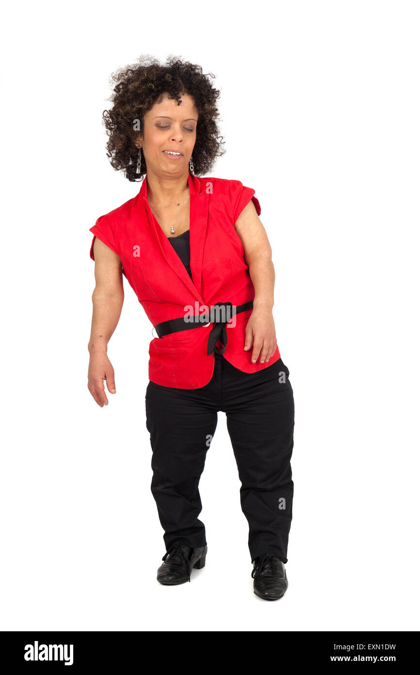 Dwarf female midget hi-res stock photography and images - Alamy