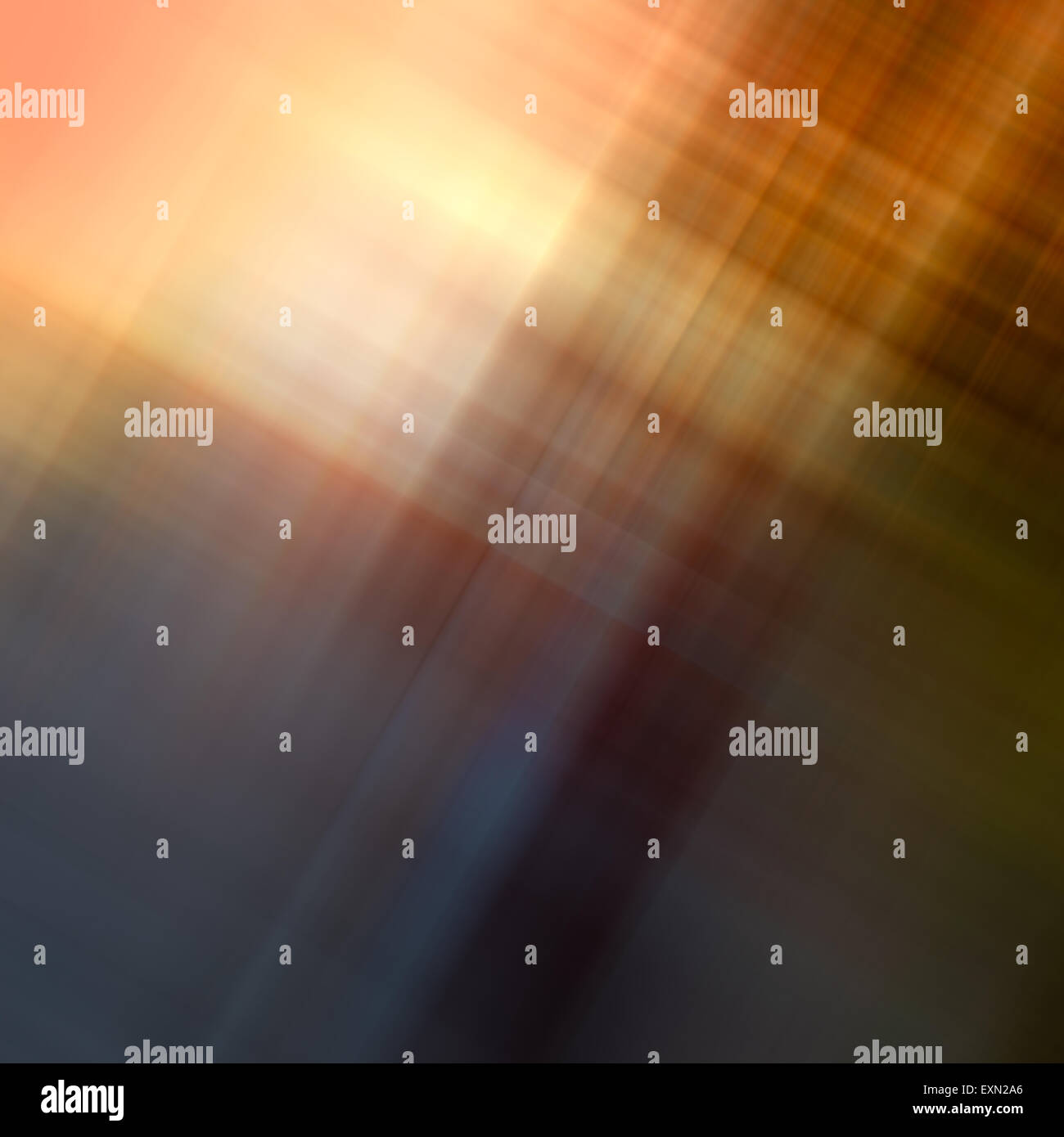 Abstract blurry lines background design in red and green colors Stock ...