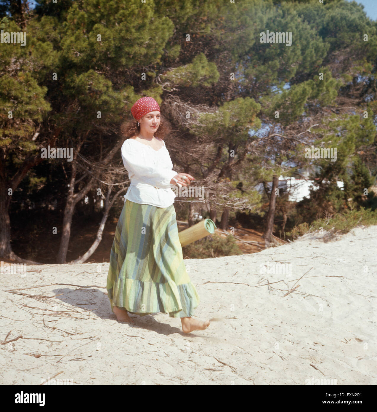 1976 summer beach hi-res stock photography and images - Alamy