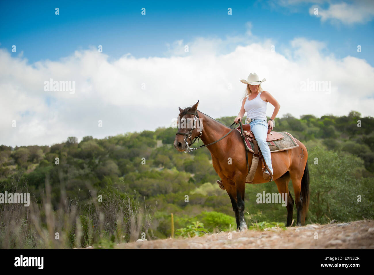 Country Cowgirl Photography