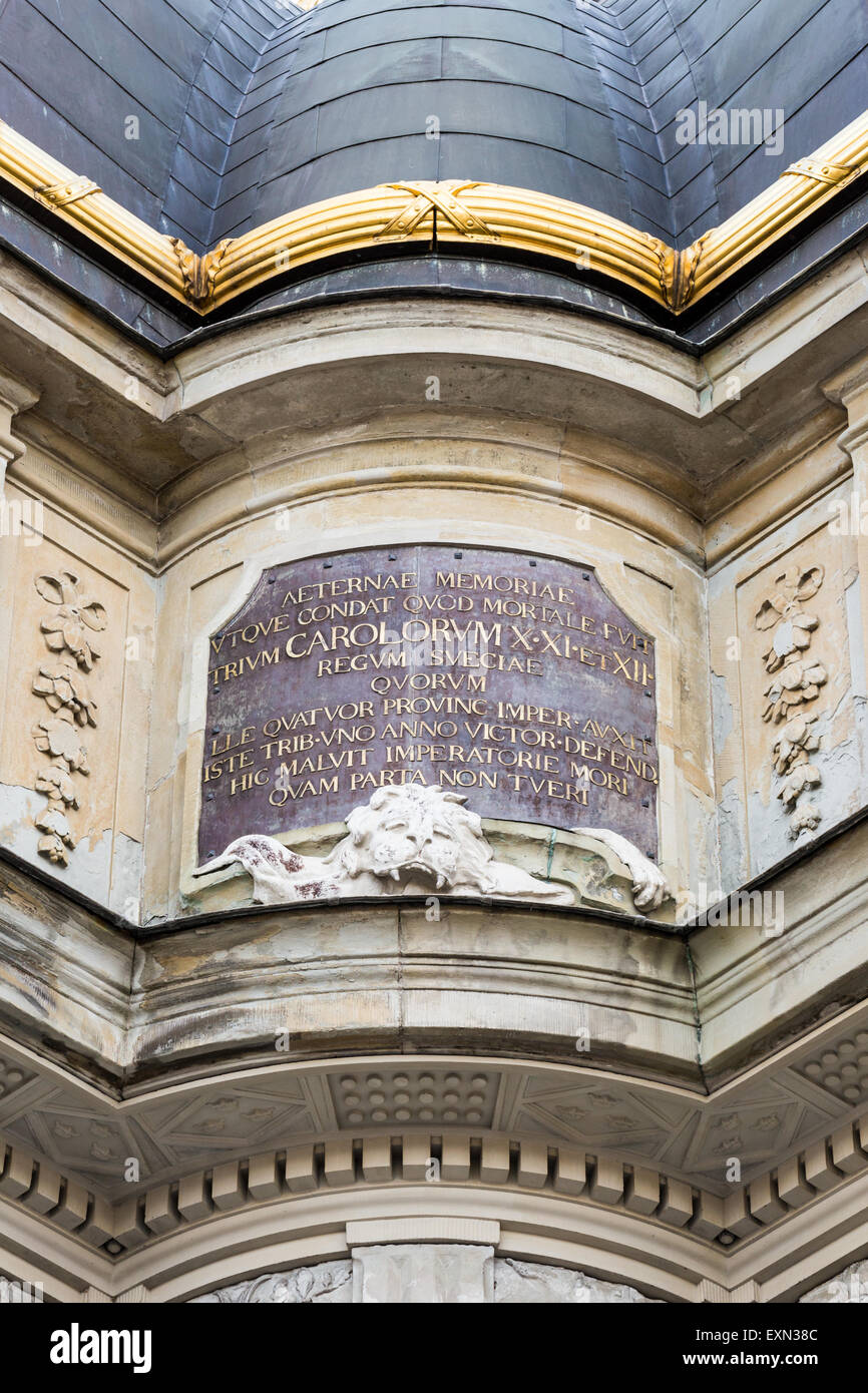 Latin scripture text hi-res stock photography and images - Alamy