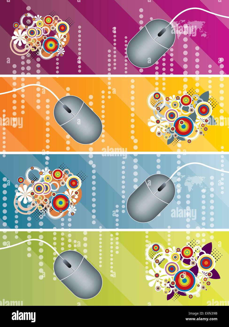 Cyan objects Stock Vector Images - Alamy