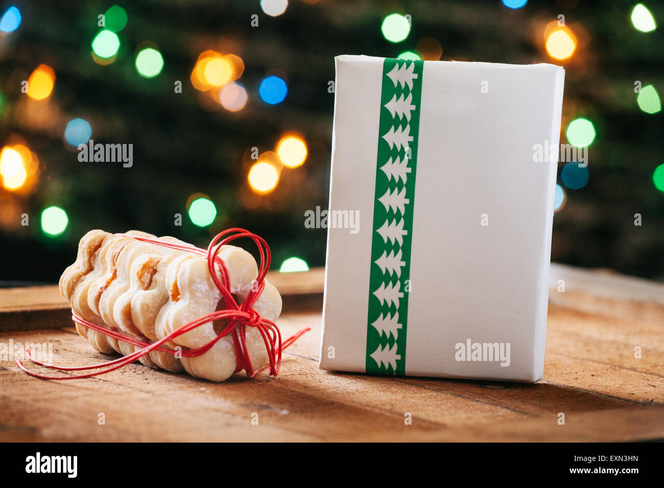 Present stack hi-res stock photography and images - Alamy