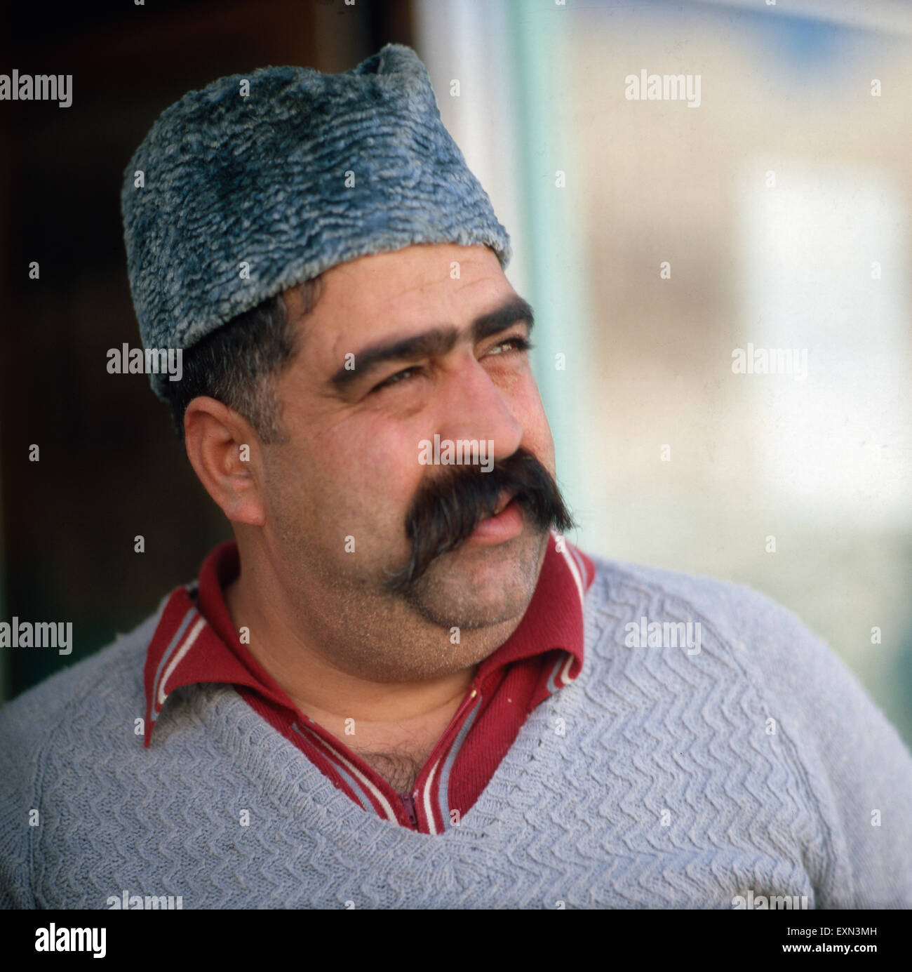 Menschen in Israel, 1970er Jahre. People of Israel, 1970s Stock Photo ...