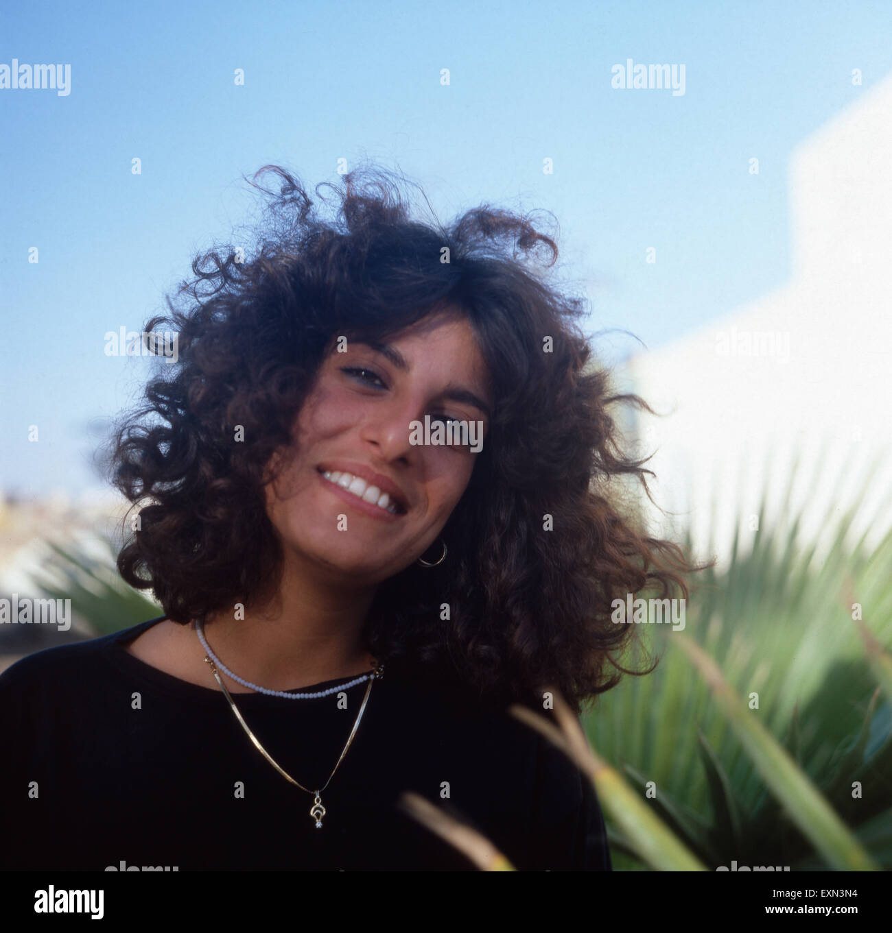 Menschen in Israel, 1970er Jahre. People of Israel, 1970s Stock Photo ...