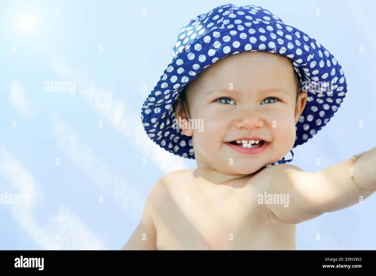Kos greece girl hi-res stock photography and images - Alamy
