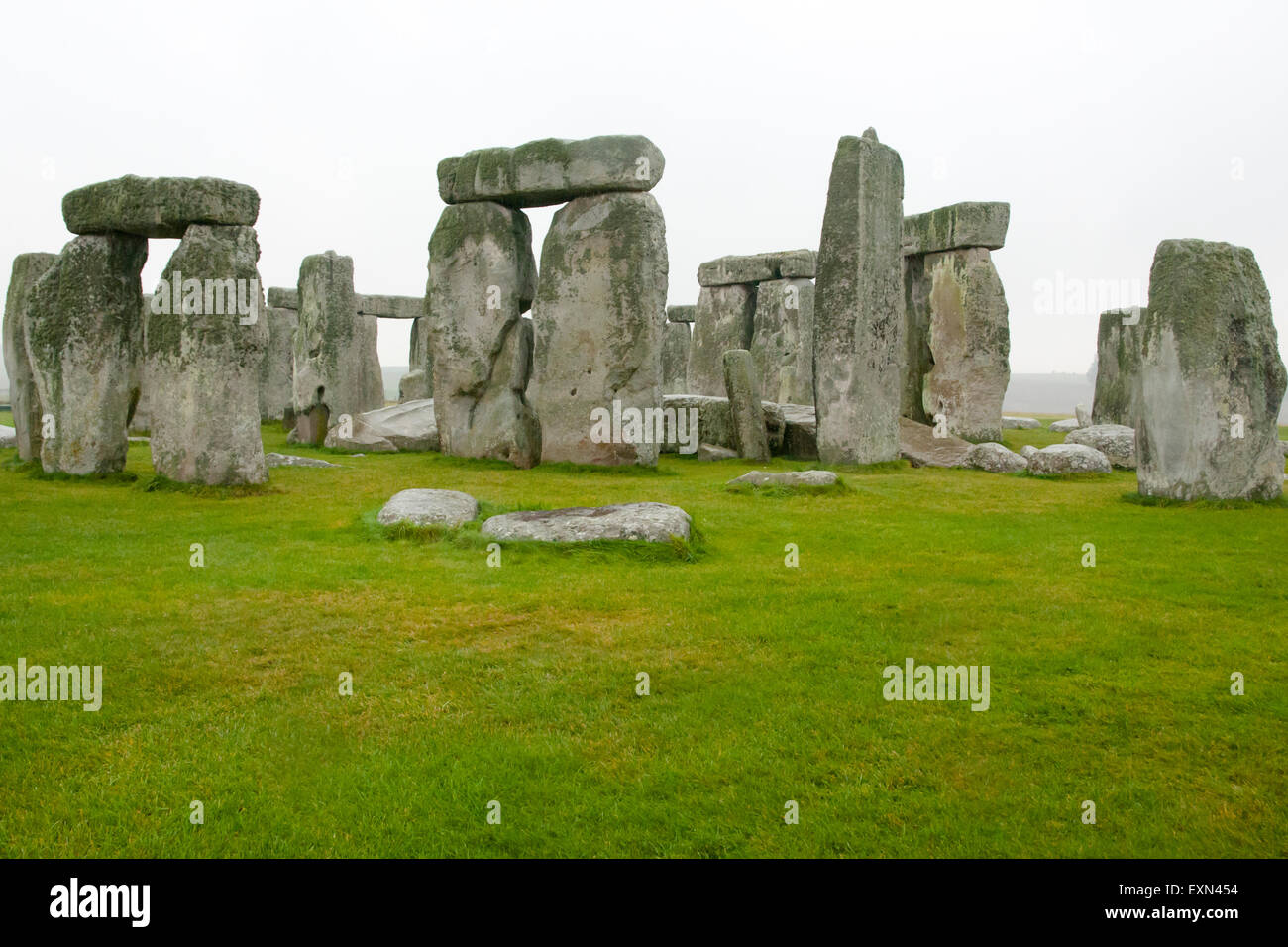 Stonehenge - England Stock Photo - Alamy