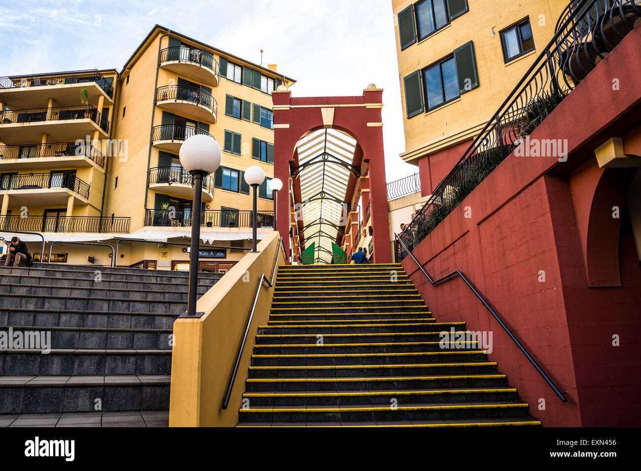 Italian Forum, Leichhardt , Sydney, Australia Stock Photo - Alamy