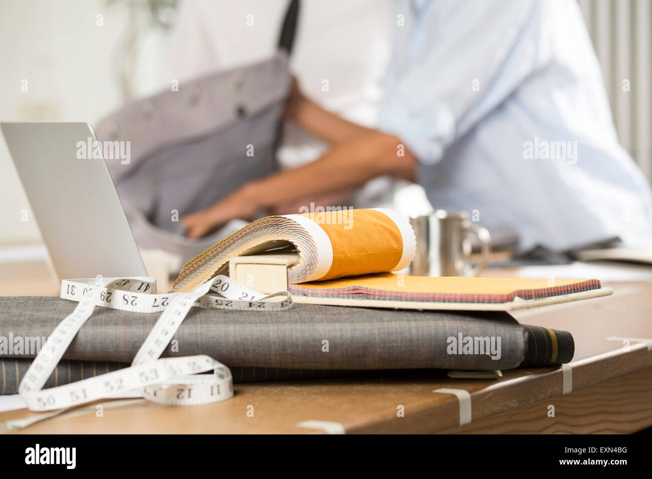 Tape samples hi-res stock photography and images - Alamy